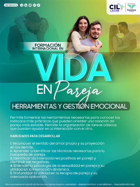 Vida En Pareja Brouchure Pdf