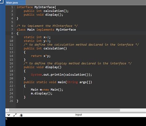 Solved Solve Both In Java ﻿ Which Declaration Of A Variable Inside