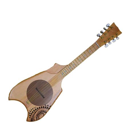 Cook Islands Ukulele Island Craft Ltd Since 1942