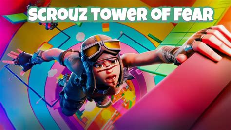 😈tower Of Fear😈 Scrouz 8374 4113 9395 By Scrouz Fortnite Creative Map Code Fortnitegg