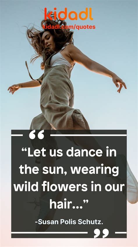 100 Best Dance Quotes That Don T Miss A Beat Artofit