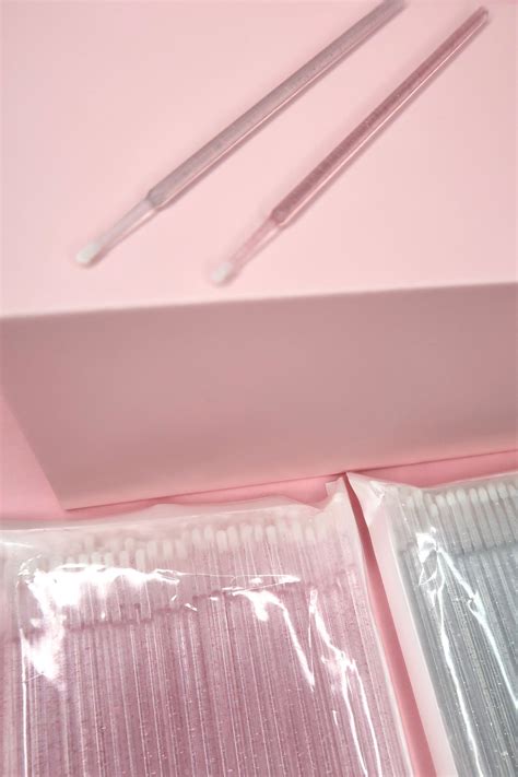 Micro Swabs 100 Pieces Lashroutine