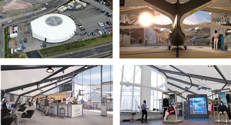 空飛ぶクルマの離発着場「バーティポート」早期実用化に向けて ブルーイノベーションと英uap社が業務提携 ロボスタ