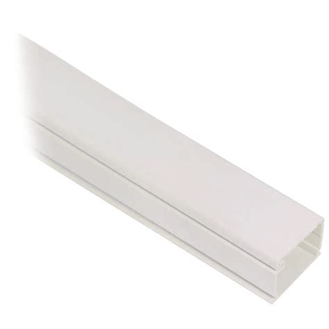 Raceway 1 1 4inc X6 20 Pc Box Blanco 94v O Low Voltag Redes Icrw12srwh