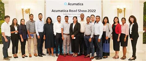 Lexicon Tech Partners Acumatica To Further Enhance Erp Offering To Customers The Island