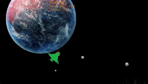 GitHub MatveyPRO Gravity Conqueror Cool D Physics Game On Python