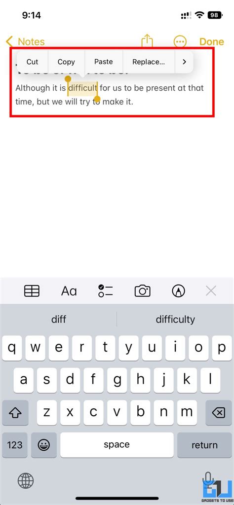 Ways To Fix Copy Paste Not Working On Ipad Or Iphone Gadgets To Use