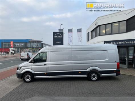 2022 Man Tge Extra Long L5 And High In Barneveld Netherlands