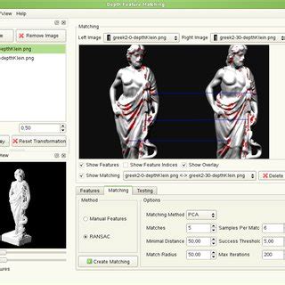 Matchings On The Test Data Download Scientific Diagram