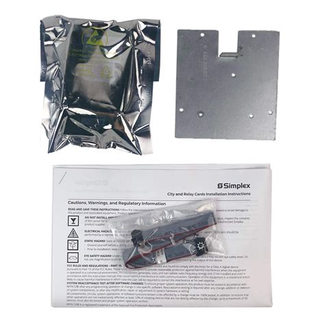 Simplex 4100 6031 City Module Wdisconnect Life Safety Consultants