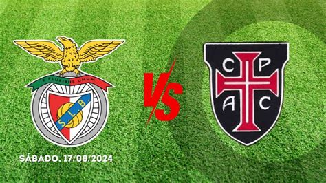 Benfica x Casa Pia Onde Assistir e Provável 11 Observador