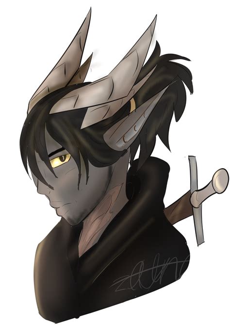 dnd null by dragotan on deviantart