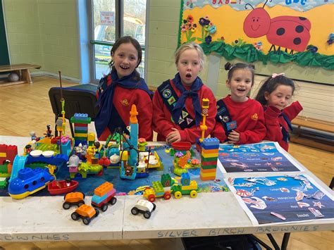 Irish Girl Guides Added A New Photo Irish Girl Guides