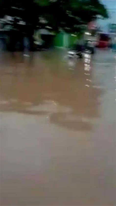 Flash Floods Wreak Havoc In Nepal