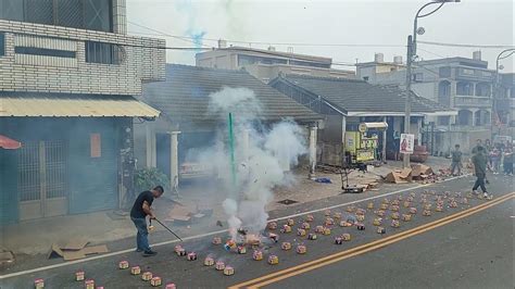 台南顏家玄天上帝前來雲林虎尾廉使里永興宮進香20240406 Youtube