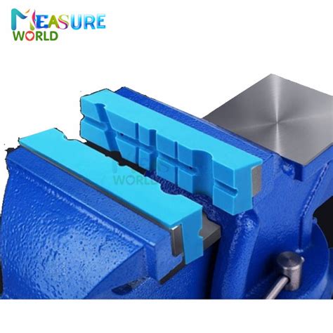 Multipurpose Aluminum Vise Soft Jaws Magnetic Vic Grandado