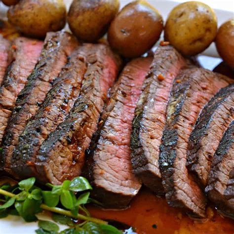 London Broil Tips For Tenderizing This Inexpensive Cut