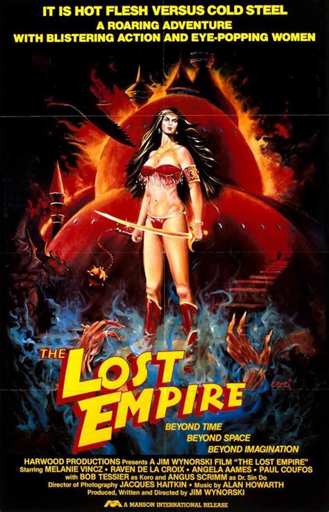The Lost Empire 1984 Imdb