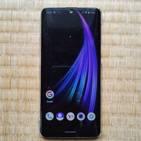 Aquos Zero2 メルカリ