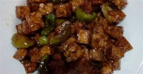 Resep Tempe Pedas Manis Oleh Dewi Rizky Cookpad