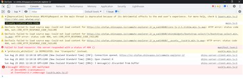 New Uri Malformed Error In Most Shinyapps Io Apps Issue