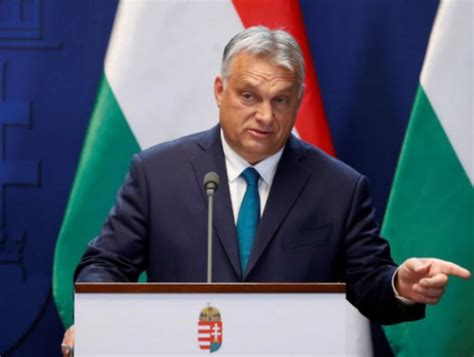 Орбан назвал часть Украины венгерской землей — Haqqin