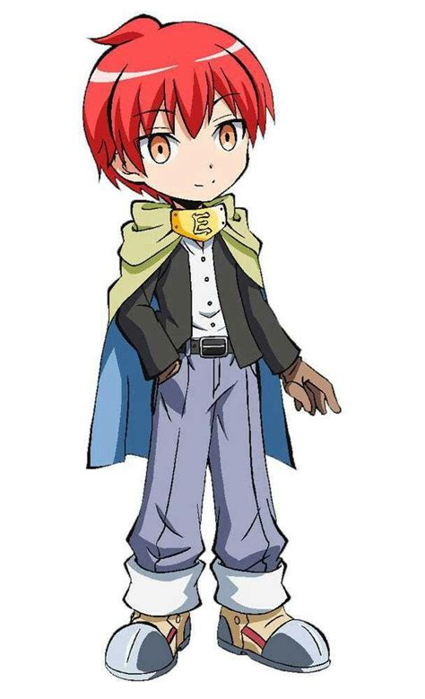 Karma Akabane Koro Sensei Quest By Kendai Ottaku On Deviantart