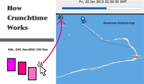 Github Mapmeld Crunchtime Drop Time Enabled Geodata Kml Geojson