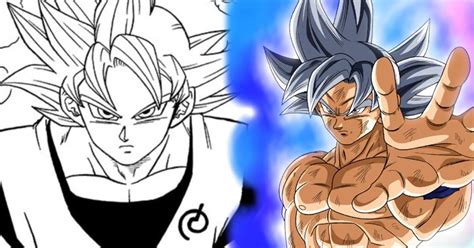 Dragon Ball Super Reveals Gokus New Level Of Mastered Ultra Instinct