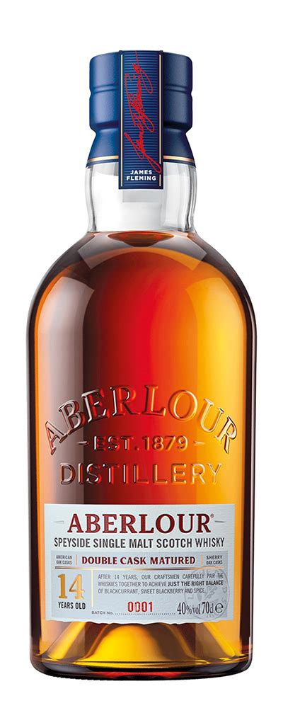 Aberlour 14 Years Double Cask | WhiskyNotes review