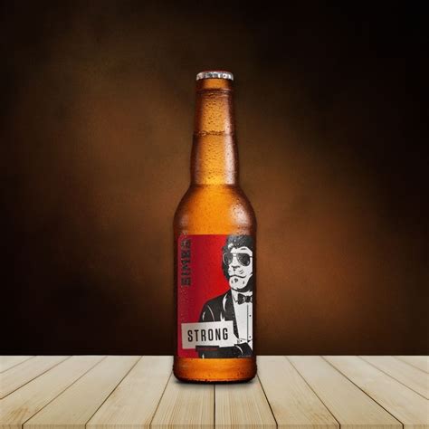 Simba Roar Extra Strong Mansionz