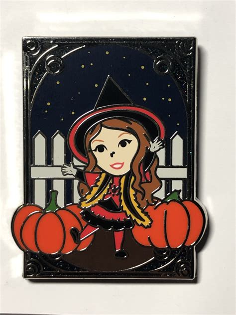 84812 Danny Dennison In Witch Costume Hocus Pocus Stylized Mystery Collection