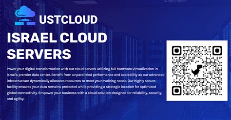 Cloud Servers In Israel Datacenter Empowering Your Business In The