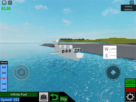 Mini Ekranoplan Lun Class R Planecrazycommunity