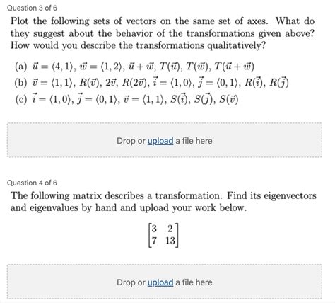 Solved Question 1 Of 6 Outline An Algorithmic Approach To