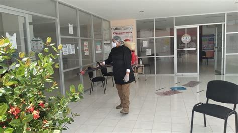 CENTRO DE SALUD CARMEN CON ATENCIÓN MÉDICA PERMANENTE Y PROTOCOLO DE