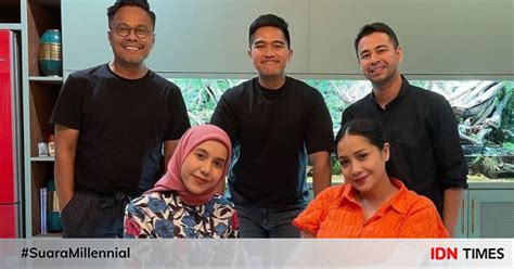Kedekatan Raffi Ahmad Dan Kaesang Pangarep Komisaris RANS