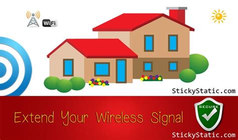 How To Boost Neighbors Signal Extend WiFi Range Best Wireless Booster