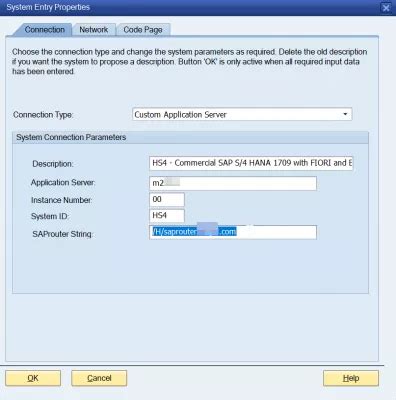Add Server In SAP GUI In Easy Steps YB Digital
