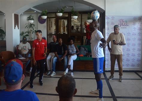 Cuando Guinness Retó A Erick Hernández Oncubanews