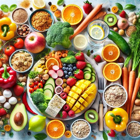 Healthy Diet Tips Plans And Nutrition Basics