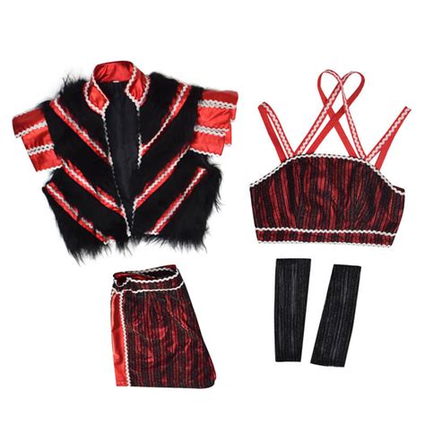 Six The Musical Becostume