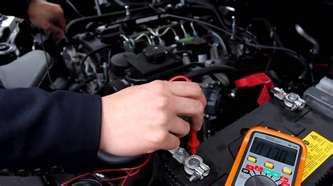 코란도스포츠선로간저항변화 Youtube