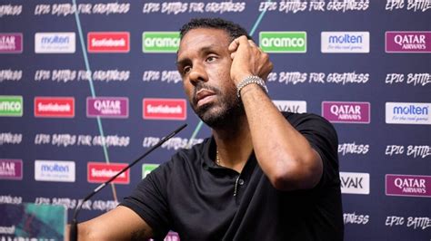 Richard Keys I Received One Word Message About Wilfried Nancy After