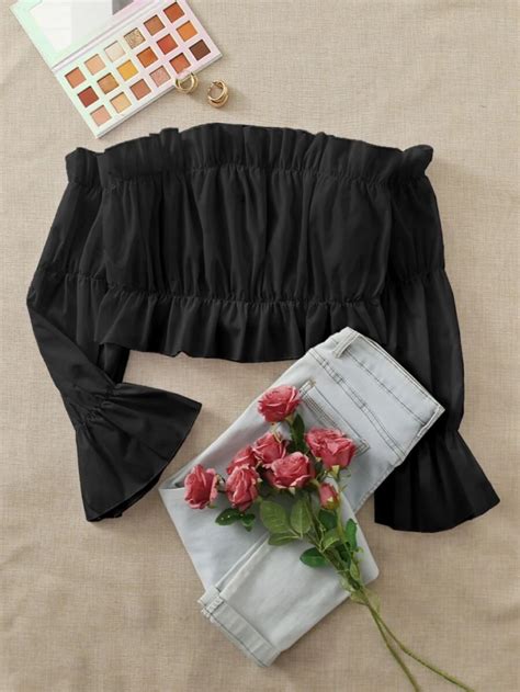 Plus Size Off The Shoulder Top Fallin For Plus Size Tops The Untidy Closet Plus Size Off The Shoulder Top Fallin For Plus Size Tops The Untidy Closet