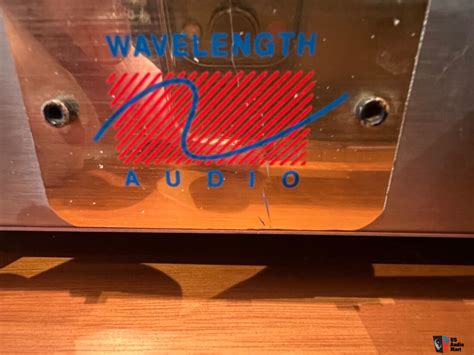 Wavelength Audio Jr Single Ended El 84 Amplifier Rare Photo 4823188 Us Audio Mart