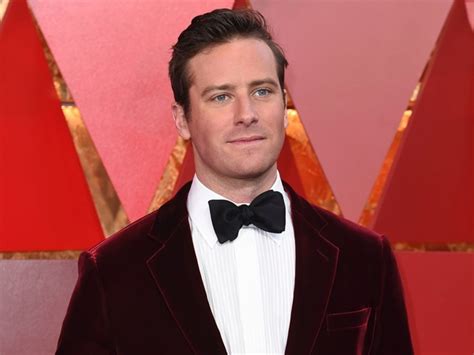 Официально Арми Хаммера признали невиновным по делу о сексуальном насилии Сообщается что с