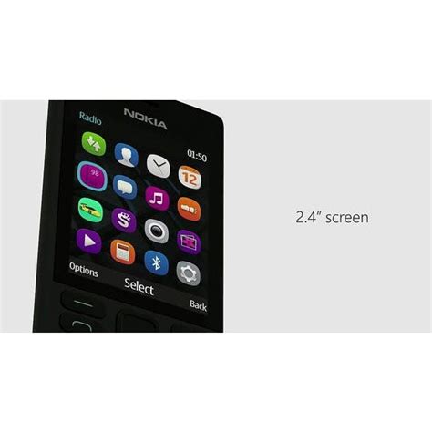 گوشی دکمه ای نوکیا nokia 150 2016 بدون گارانتی - میگ میگ