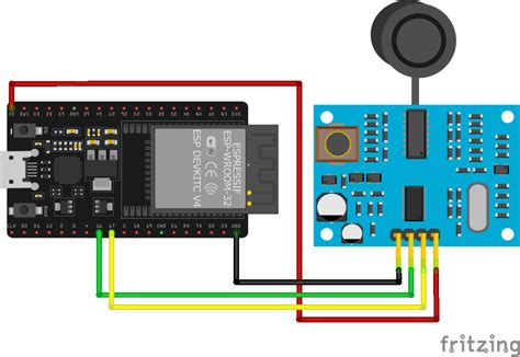 Esp32 超音波距離センサー（aj Sr04m） With Arduino Ide Farmsoft