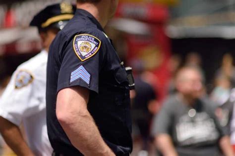 3 Nypd Officers Arrested For Dwi Amid Christmas Party Season